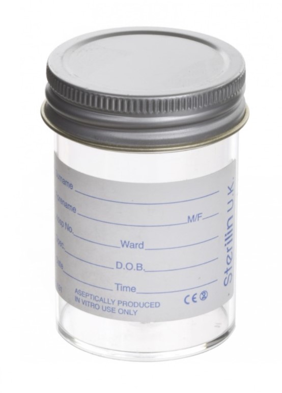 Containers - Urine and Universal - North West London Pathology Containers - Urine and Universal - North West London Pathology