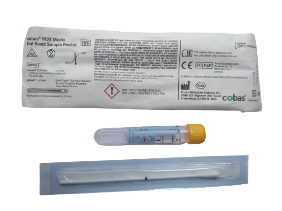 Cobas Pcr Media Uni Swab Viral Swab North West London Pathology